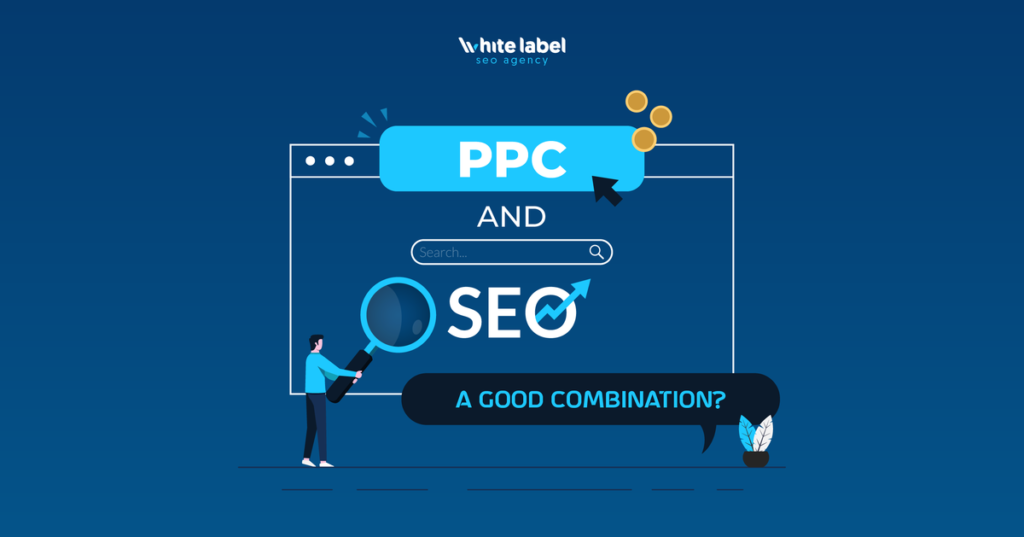 PPC and SEO – A Good Combination? (Infographic) l WLSA